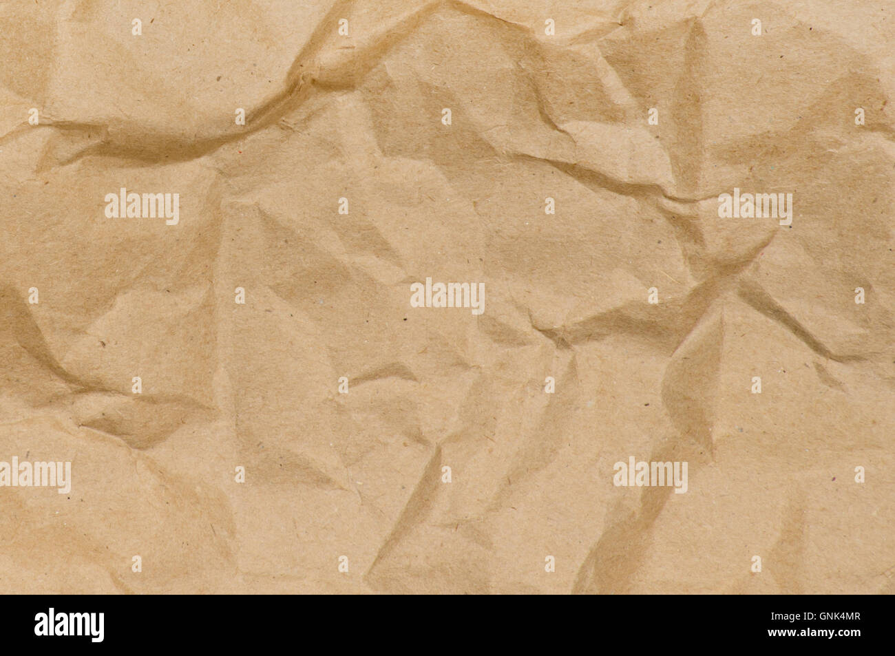 old crushed paper background Stock Photo - Alamy
