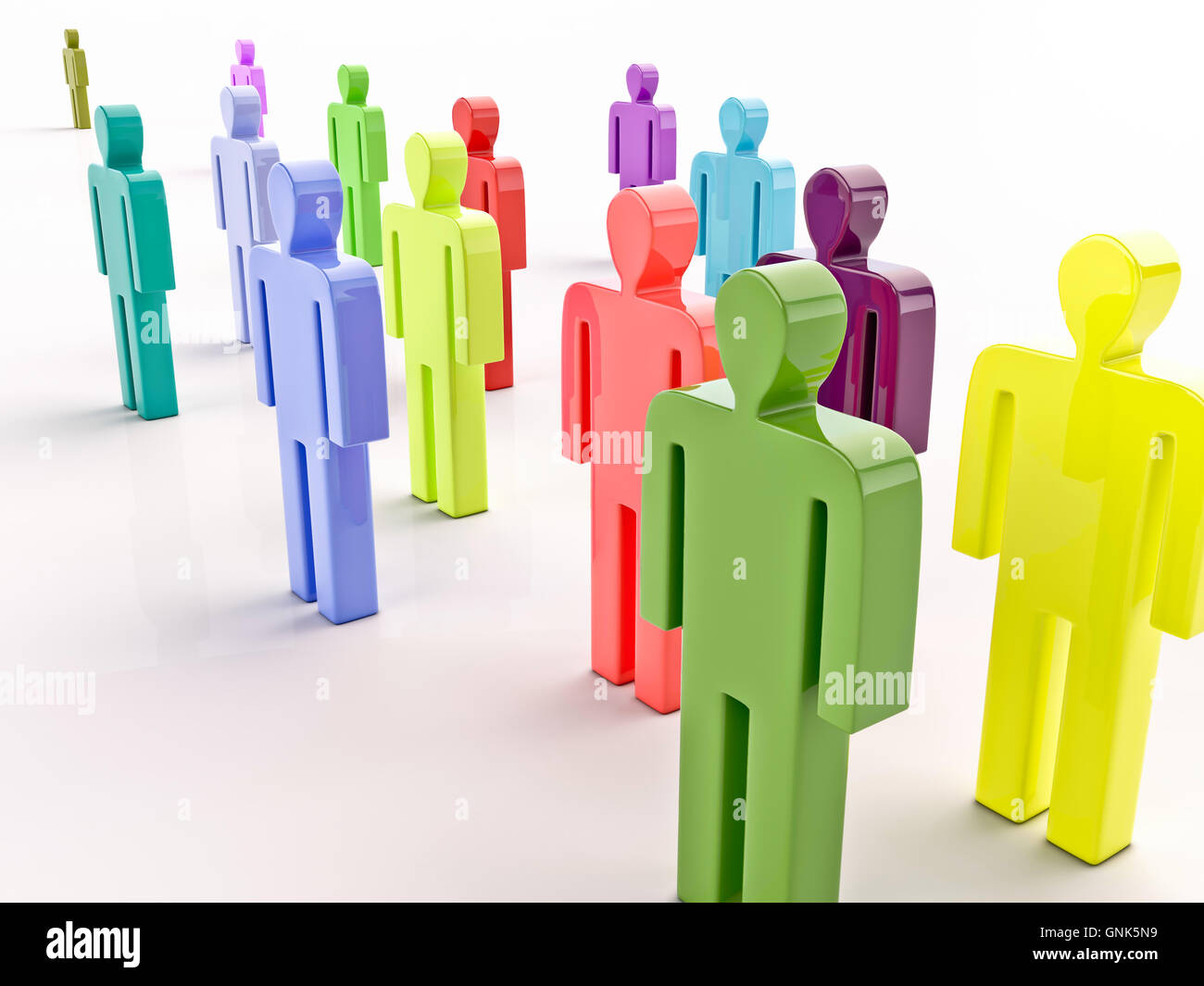 Different body shape hi-res stock photography and images - Alamy