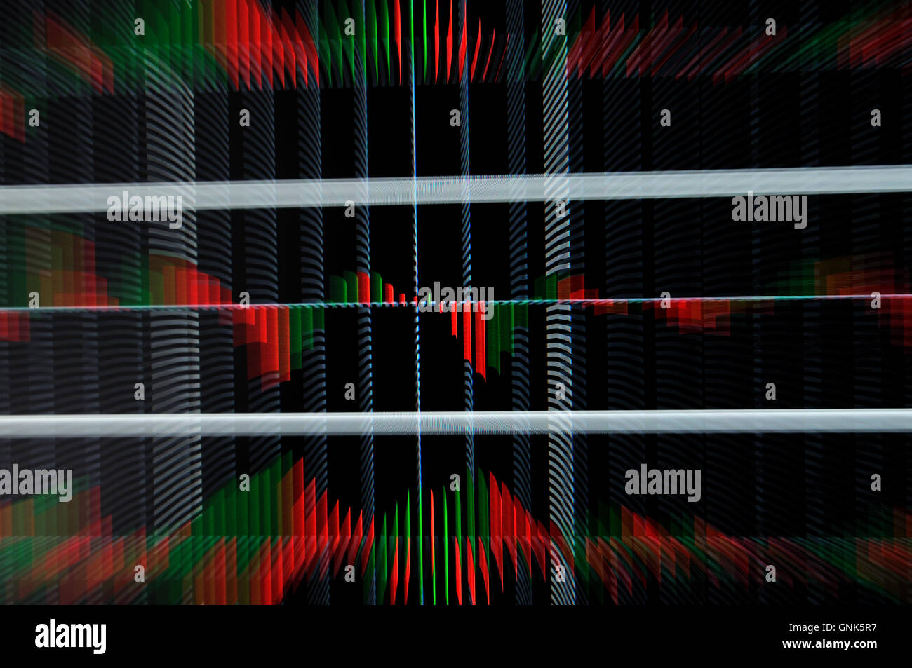 Motion blur cursor hi-res stock photography and images - Alamy