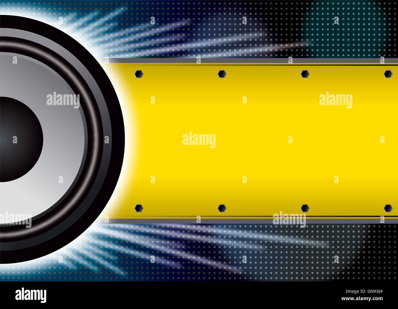 Music background design Stock Photo - Alamy
