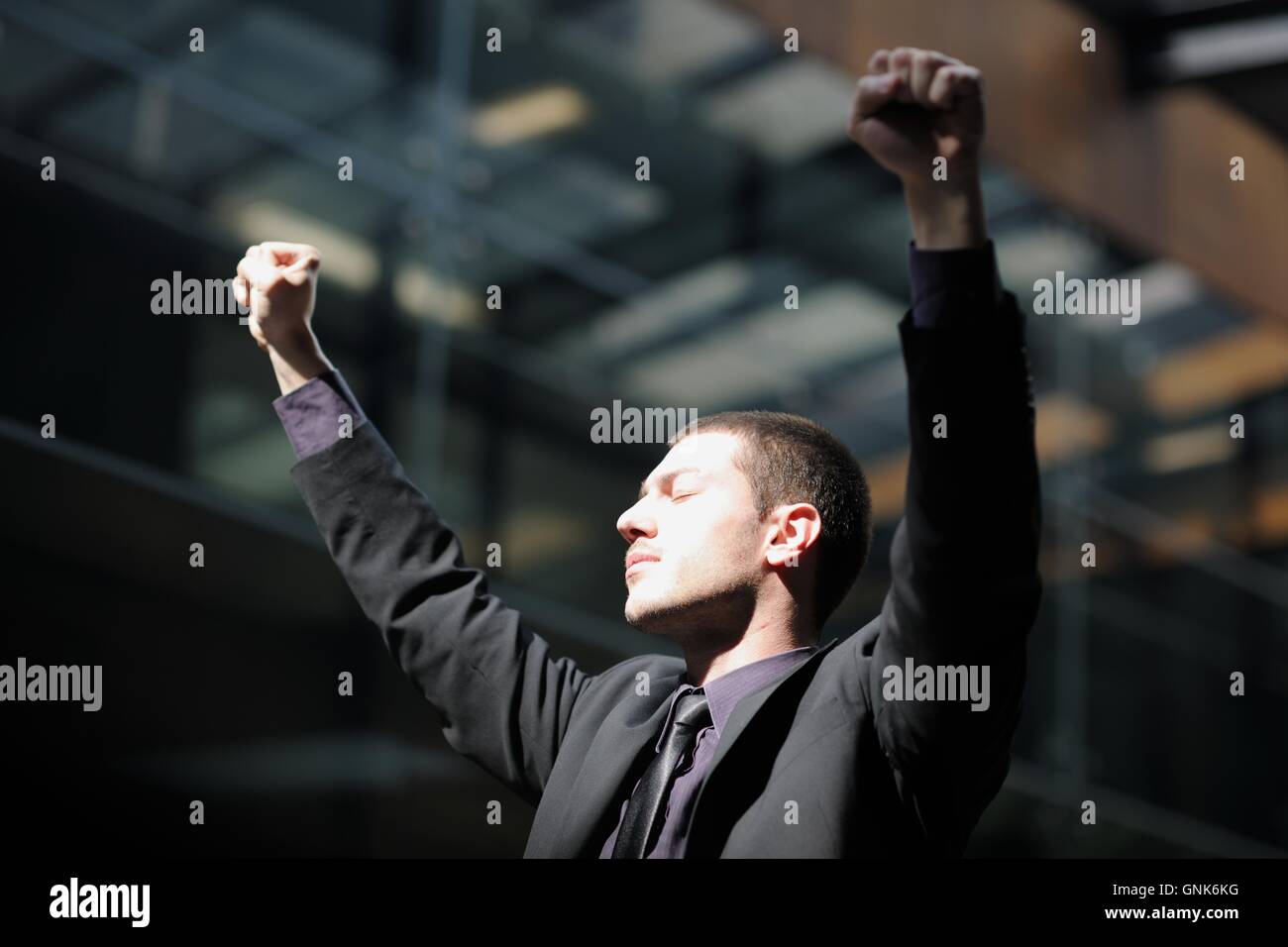 business man freedom Stock Photo - Alamy