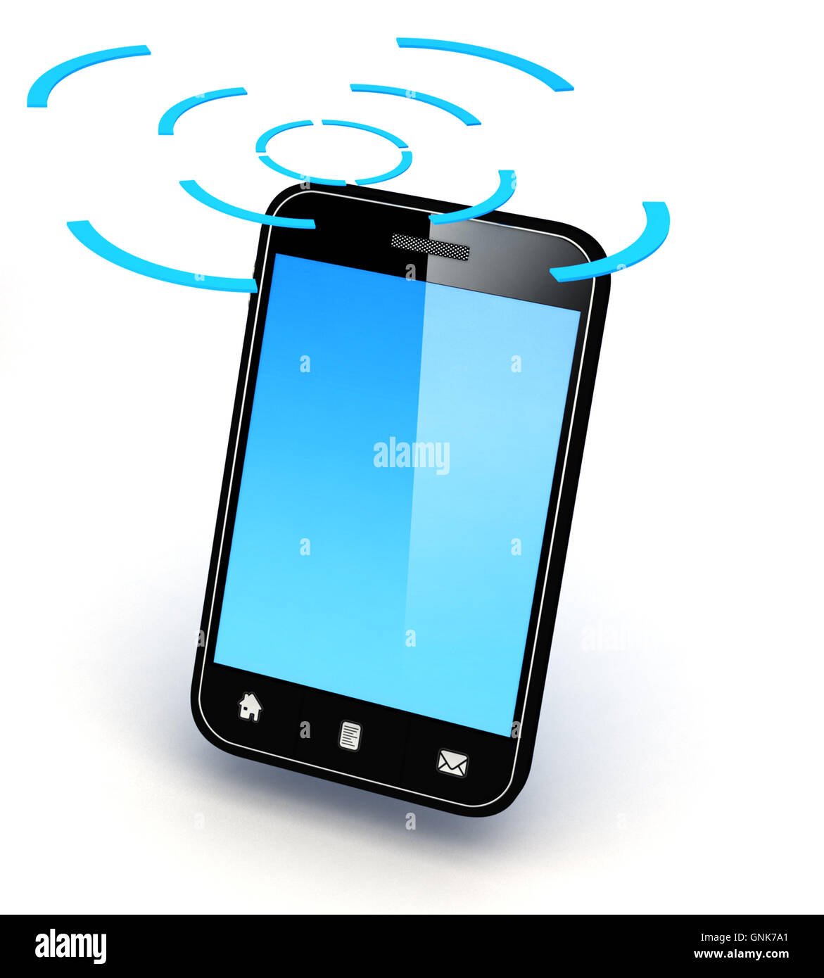 Smart phone voice input hi-res stock photography and images - Alamy