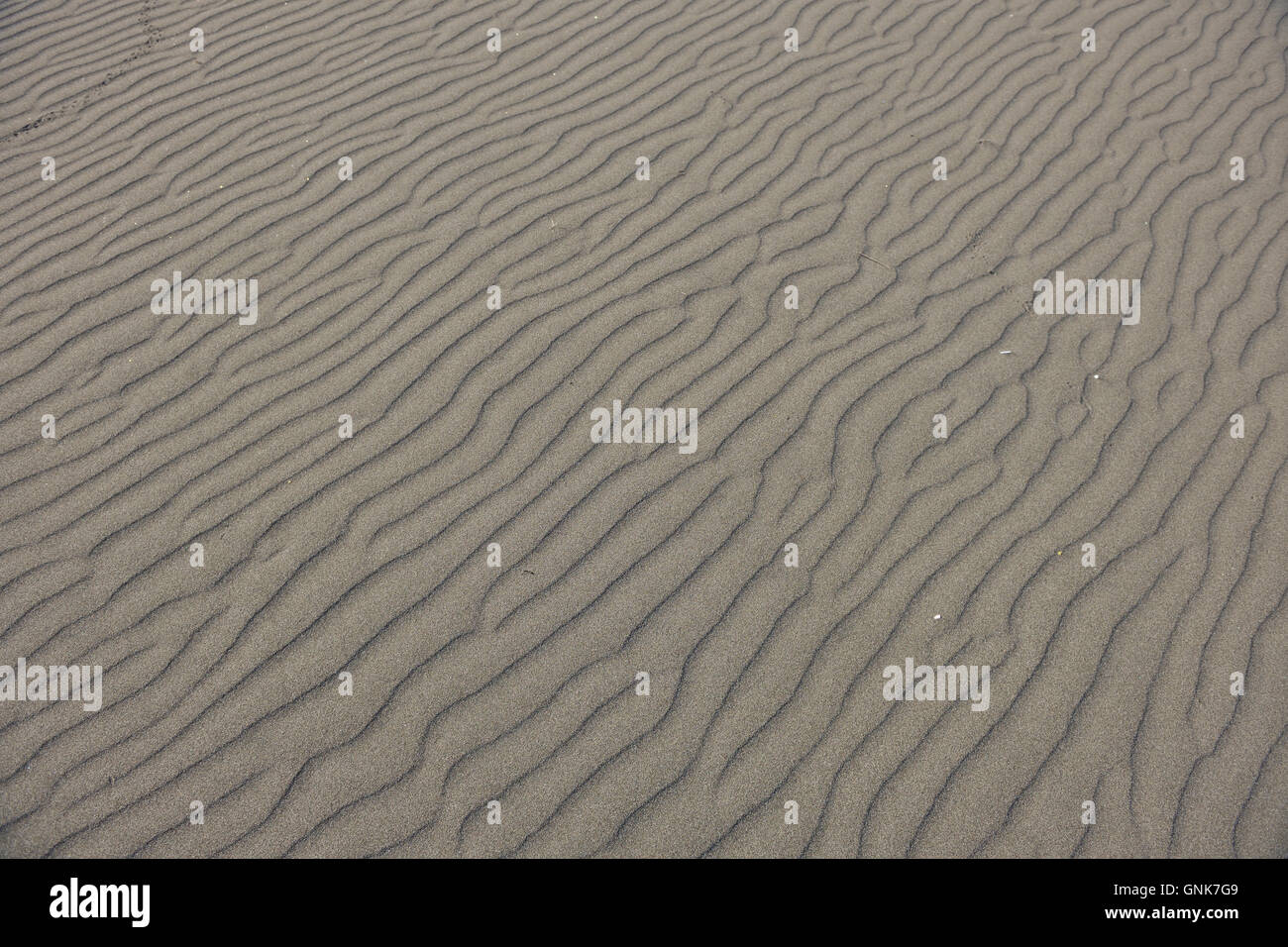 sand on beach background Stock Photo - Alamy