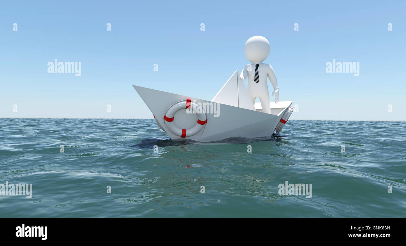 Human boat hi-res stock photography and images - Alamy