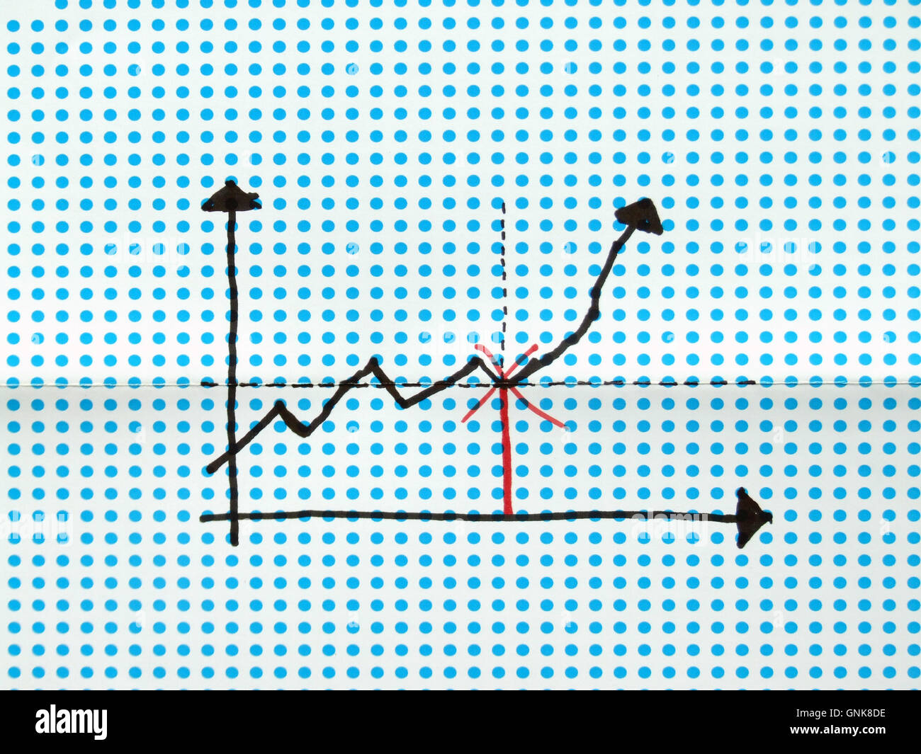 Two point perspective drawing hi-res stock photography and images - Alamy
