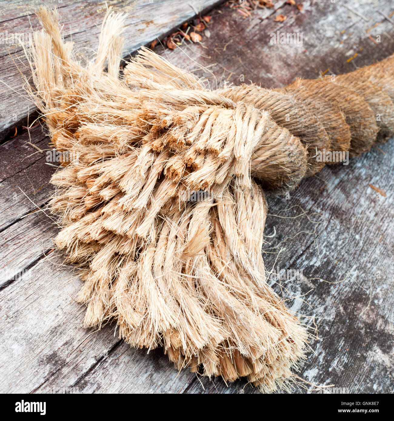 Sisal rope hi-res stock photography and images - Alamy