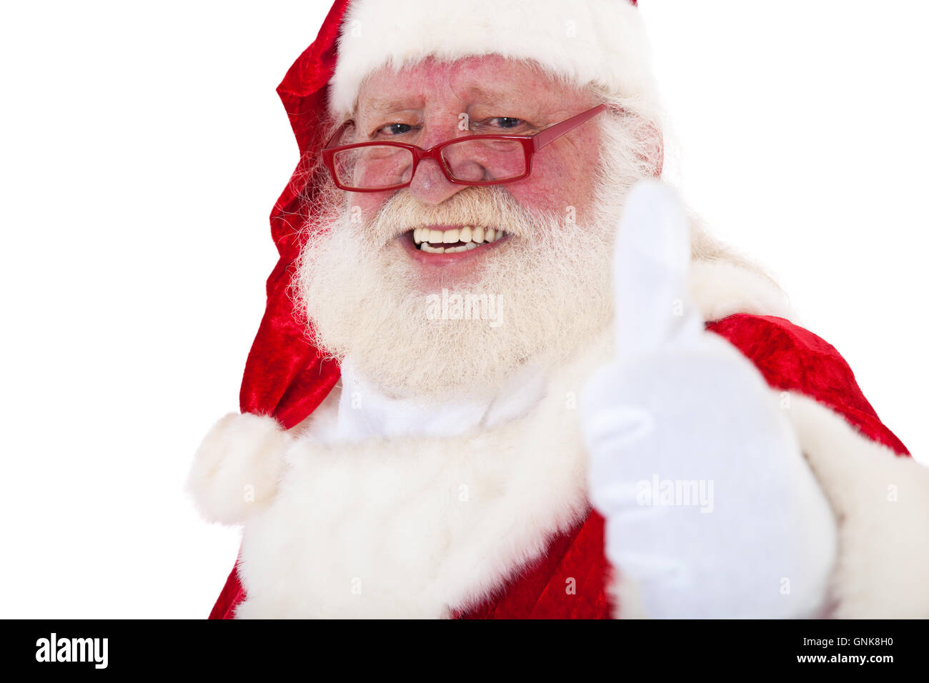 Perfect santa claus hi-res stock photography and images - Alamy