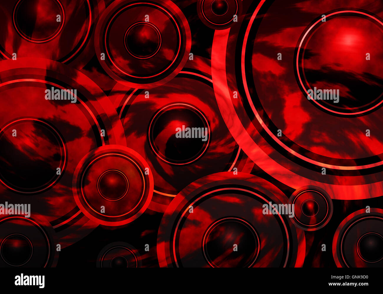 Music background design Stock Photo - Alamy