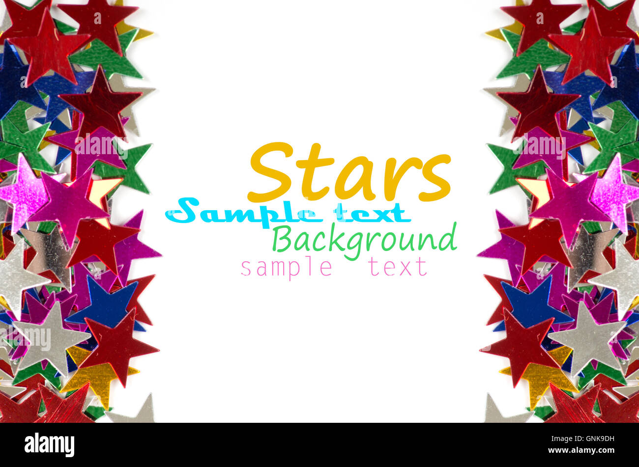 Colored stars background for your text on photo, and other Stock Photo ...