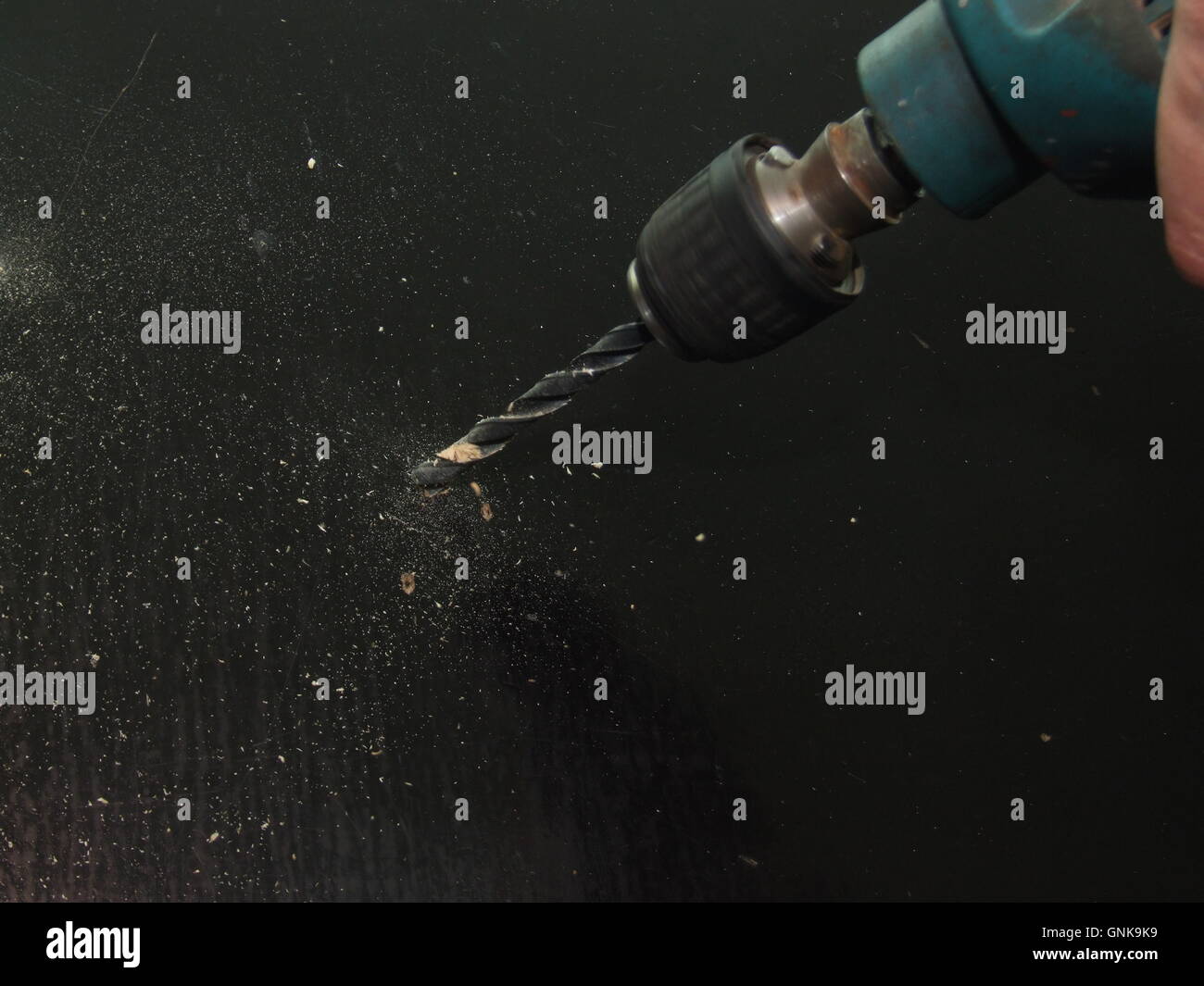 drill machine closeup Stock Photo - Alamy