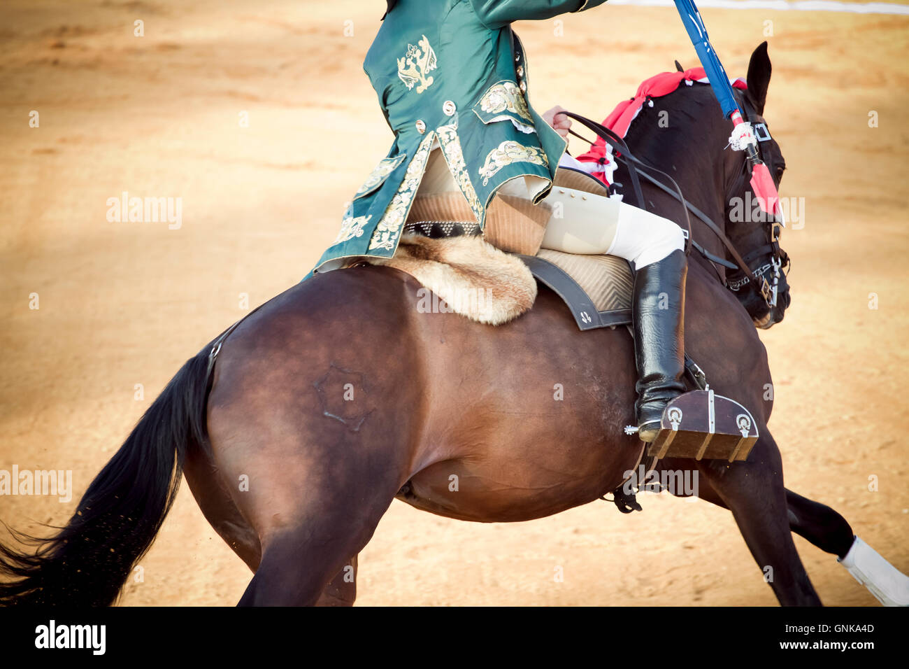 Barcelona matador hi-res stock photography and images - Alamy