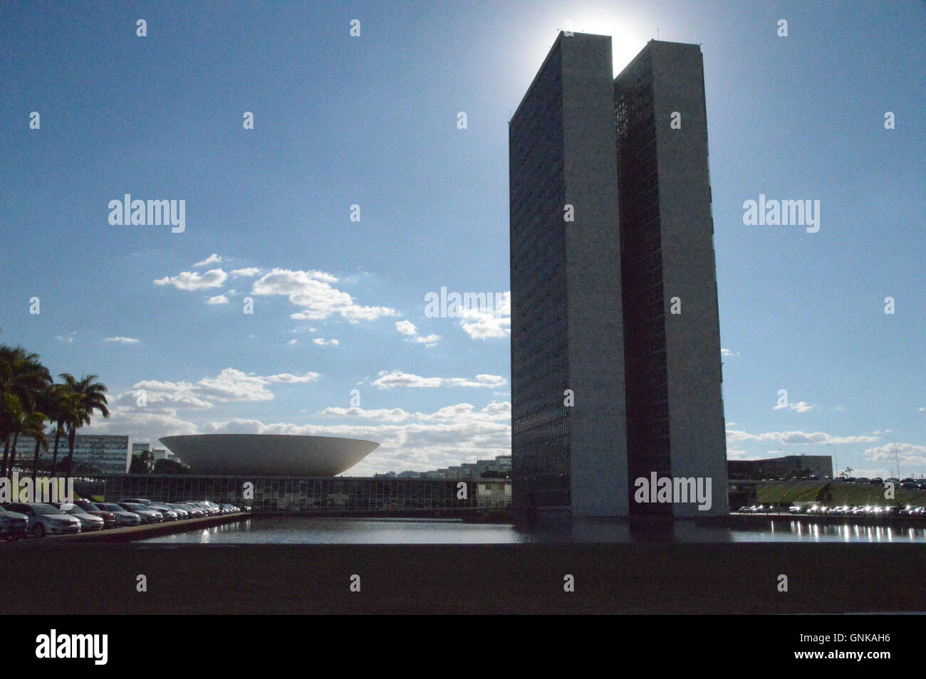 Brazilian federal senate hi-res stock photography and images - Alamy