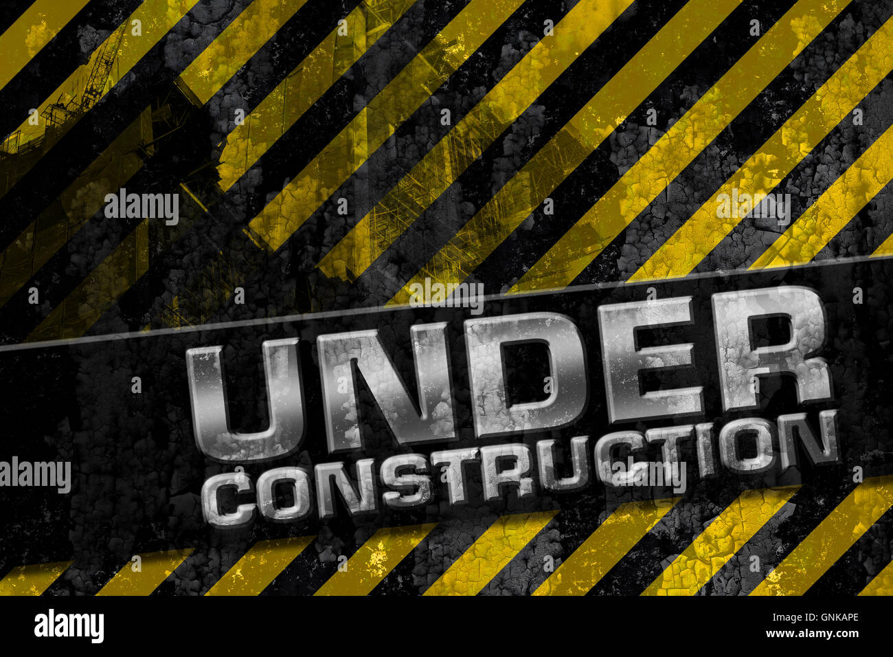 Under construction design Stock Photo - Alamy