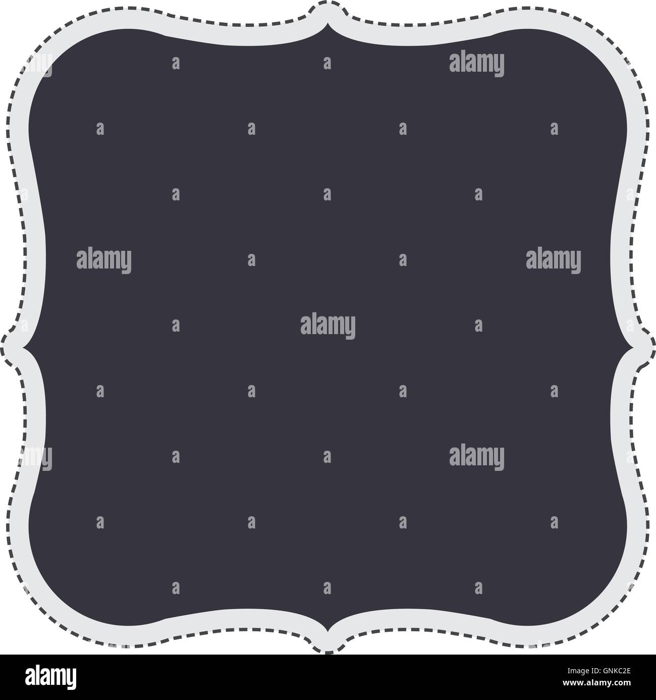 frame label banner design Stock Vector Image & Art - Alamy