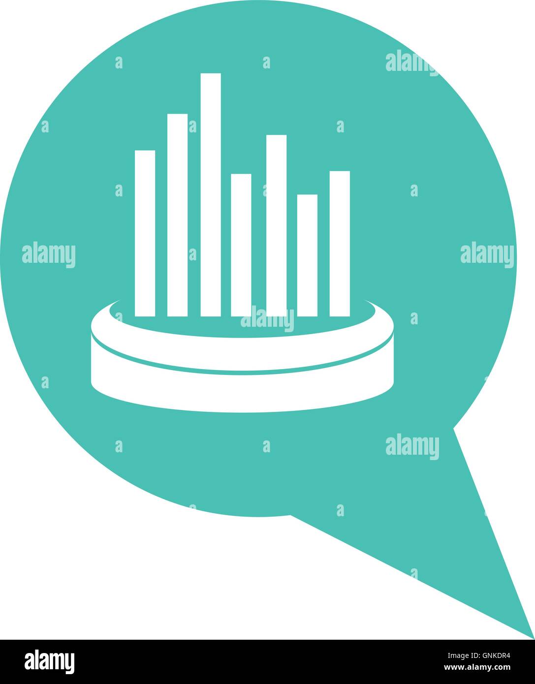 infographic bubble data information design Stock Vector Image & Art - Alamy