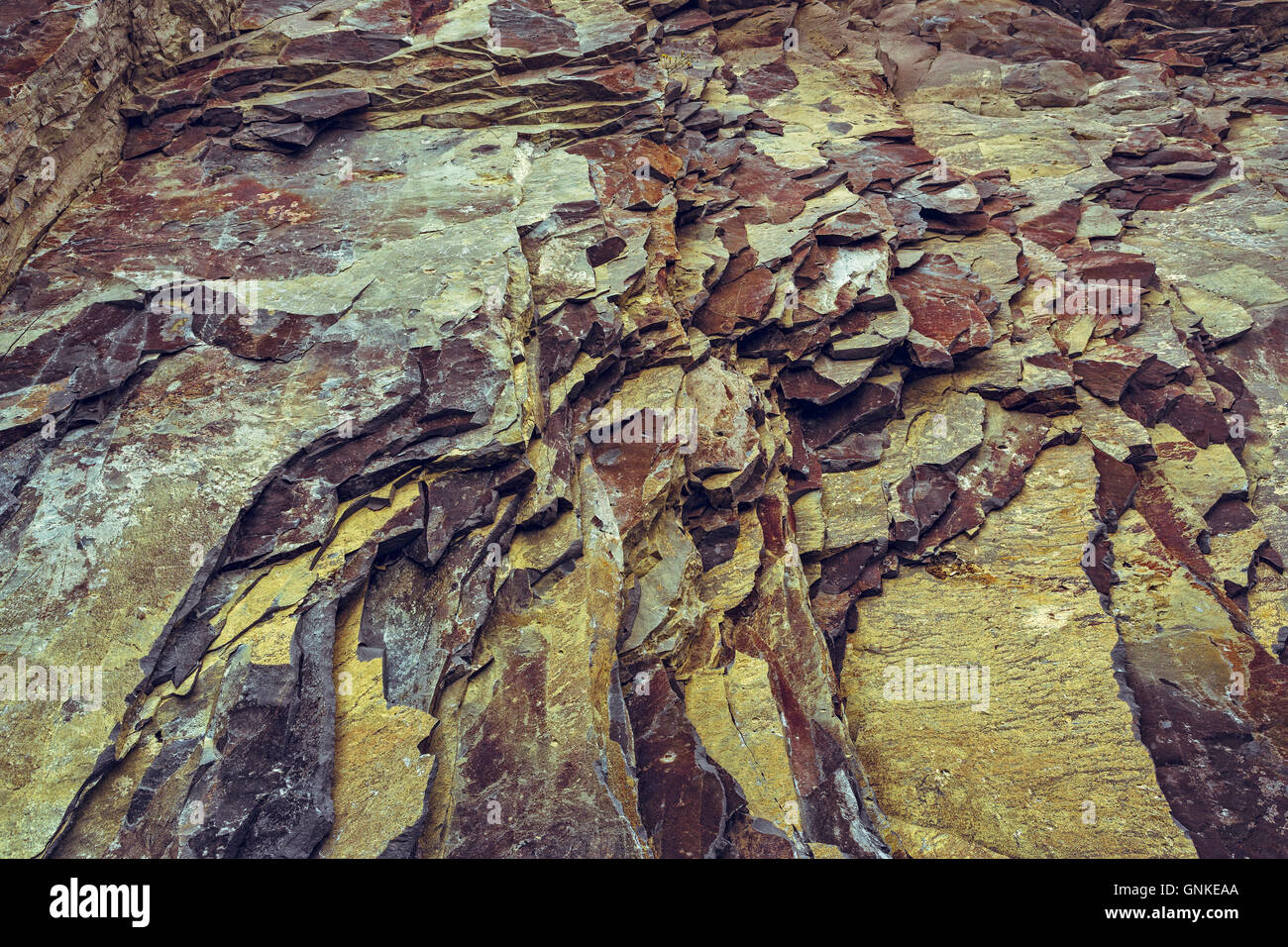 Ferruginous layer hi-res stock photography and images - Alamy