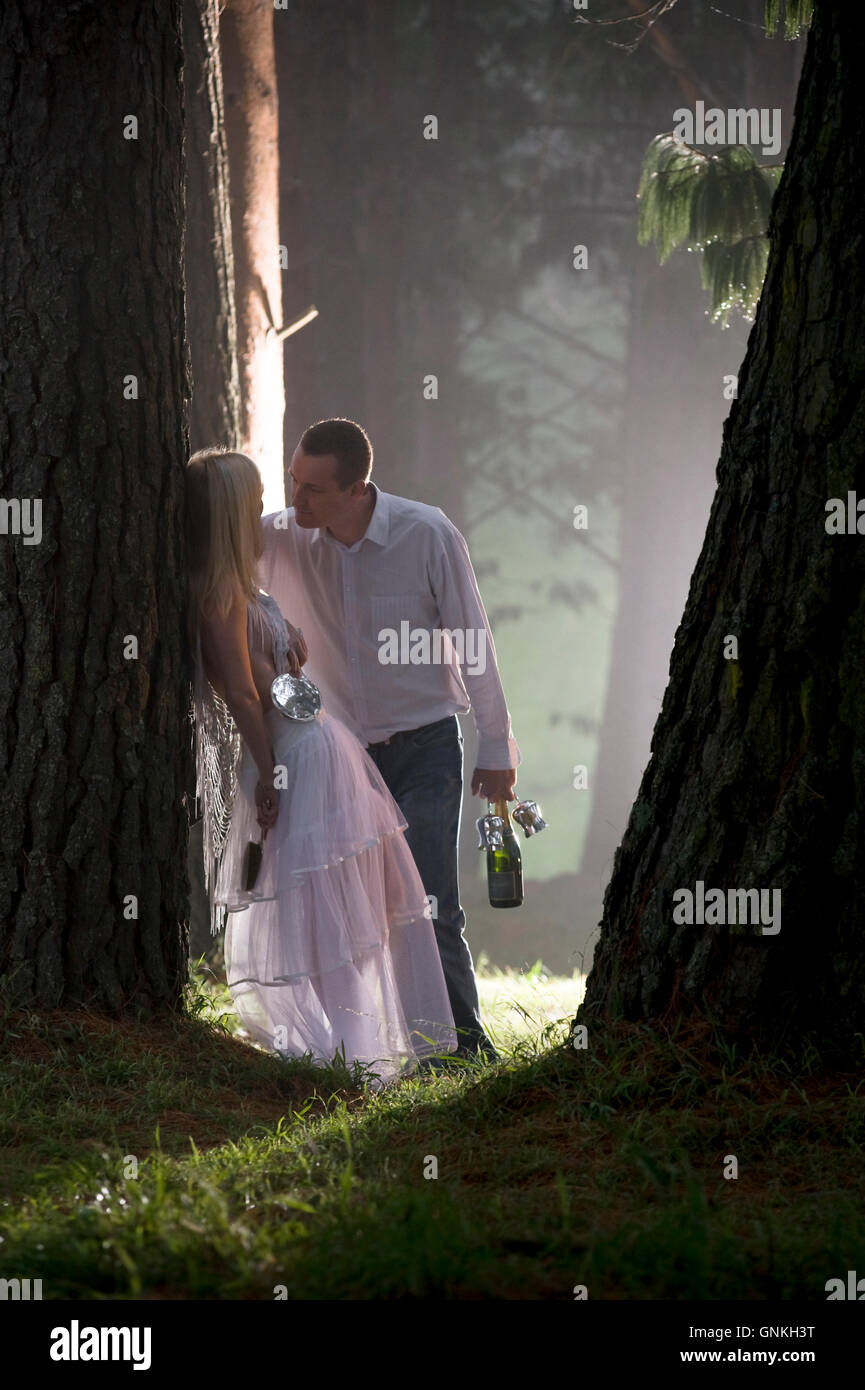 Intamate hi-res stock photography and images - Alamy