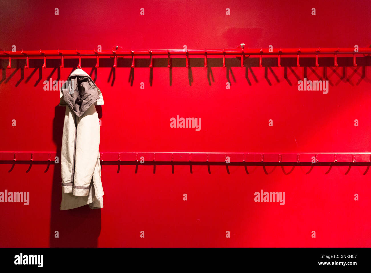 Cloakroom hi-res stock photography and images - Alamy