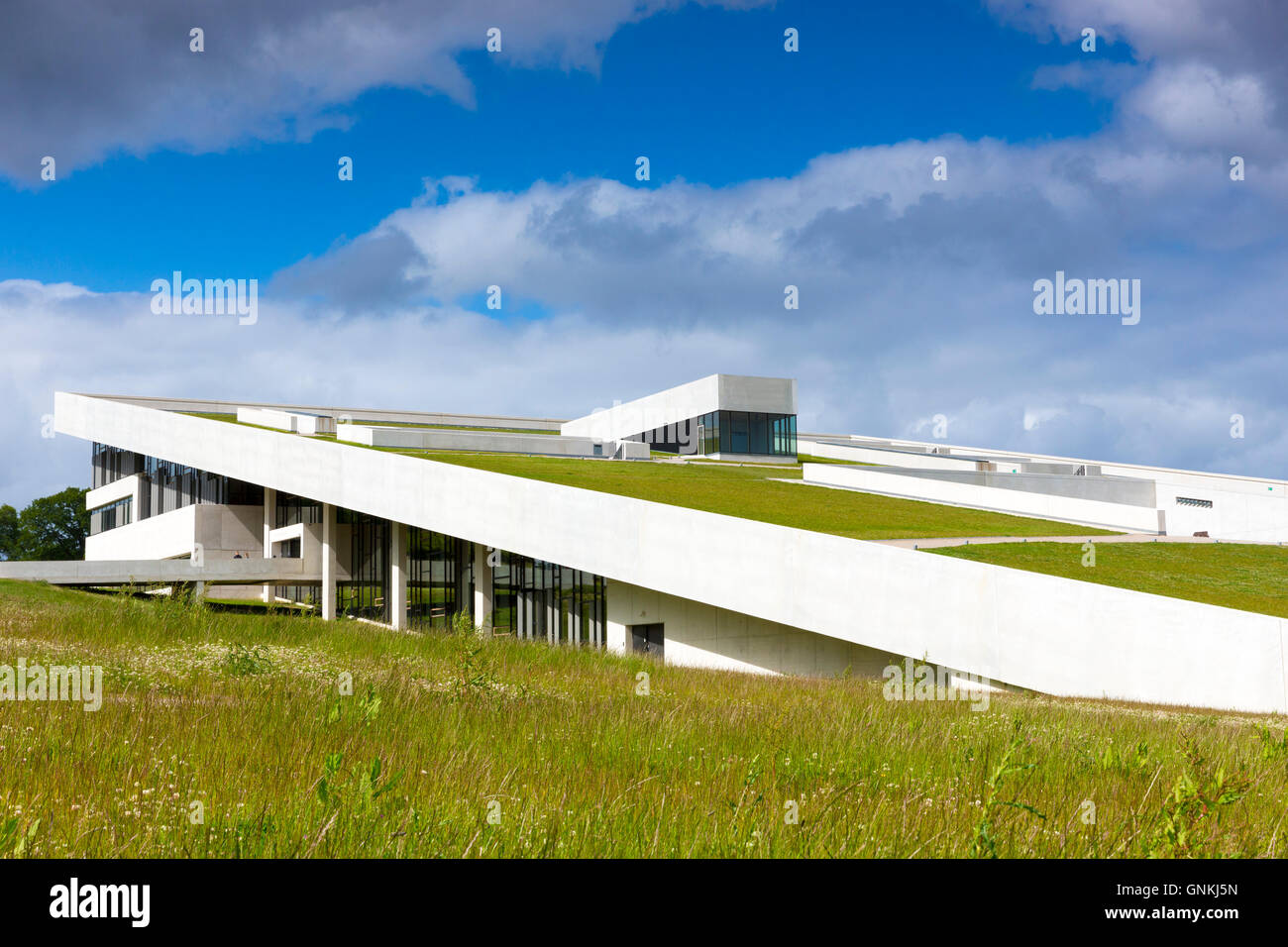 Modern danish architecture hi-res stock photography and images - Alamy