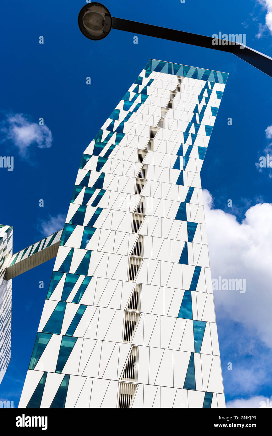 Danish twin towers of AC Hotel Bella Sky Hotel - Marriott - and Comwell ...