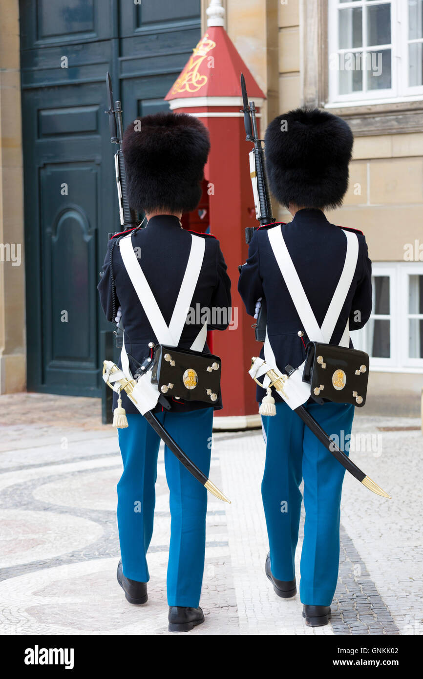 Danish army hi-res stock photography and images - Alamy