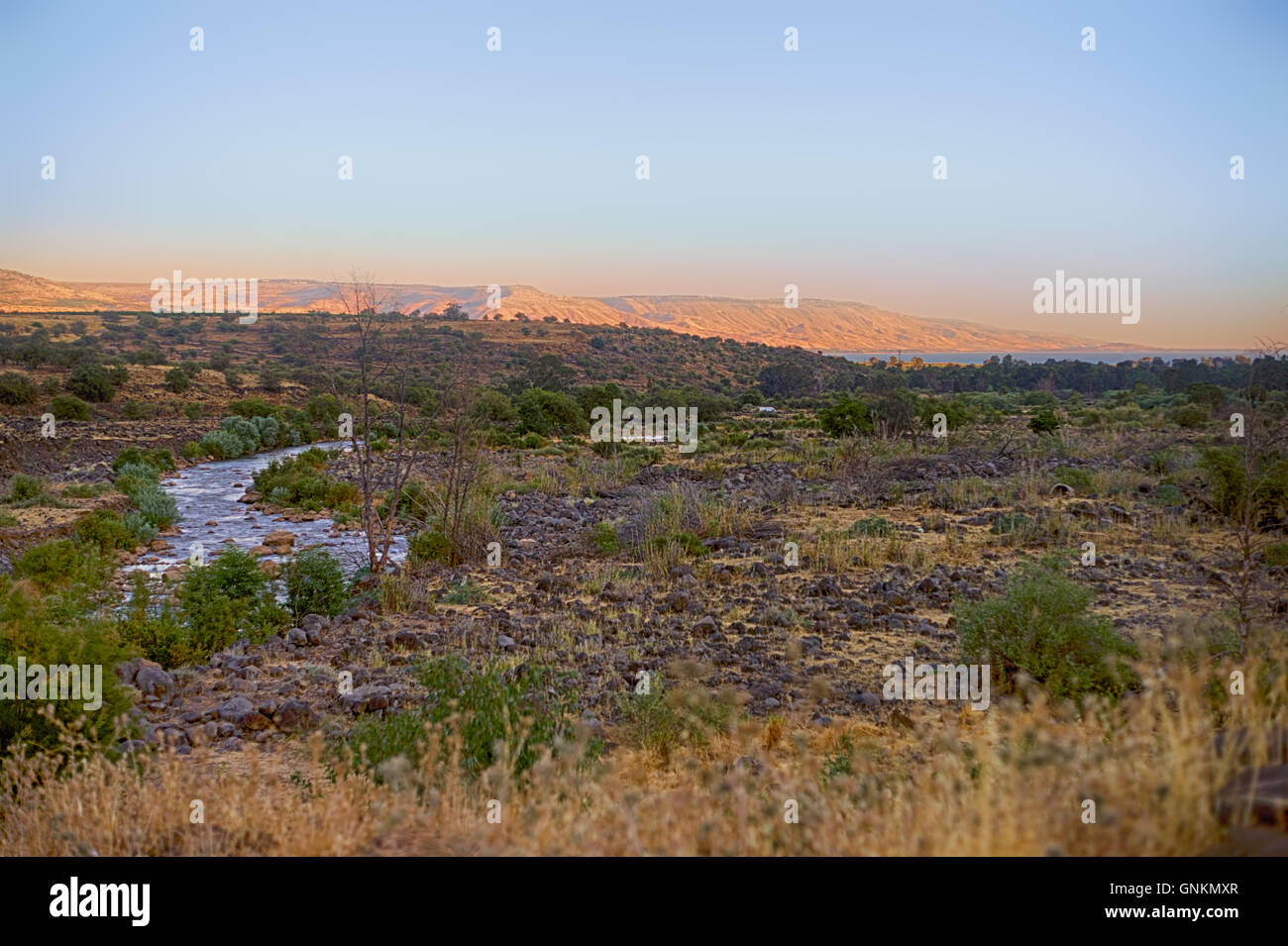 Jordan river israel hi-res stock photography and images - Alamy