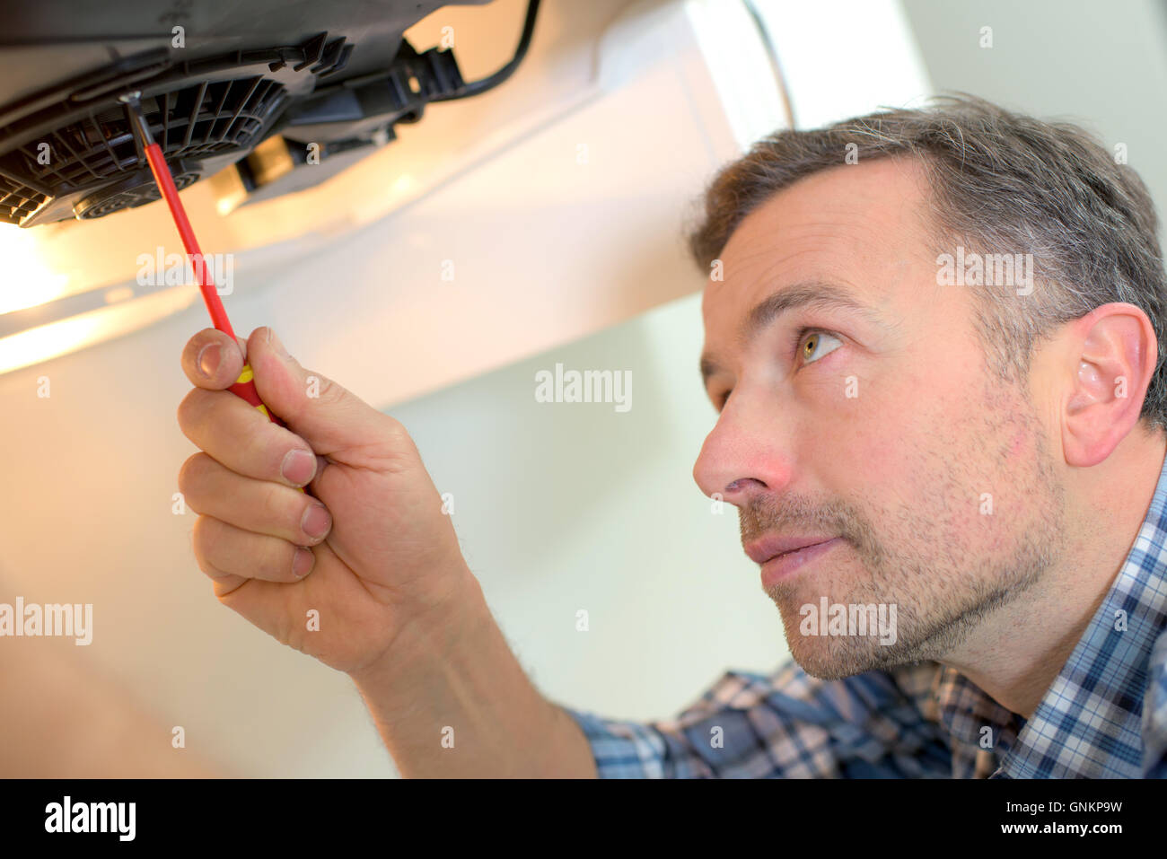 Extraction unit hi-res stock photography and images - Alamy