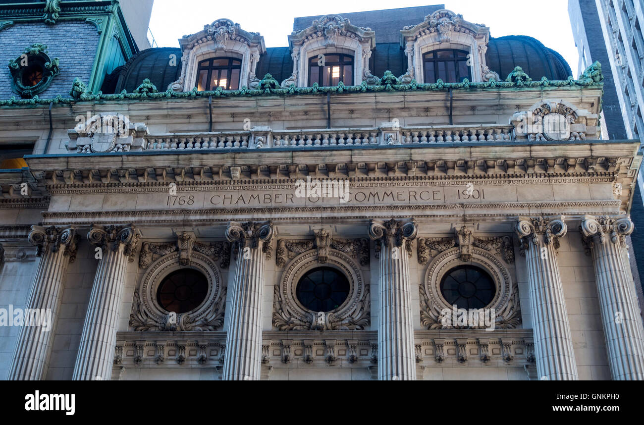 Nyc commerce hi-res stock photography and images - Alamy