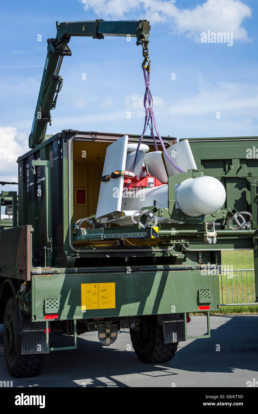 Drohne aerial berlin hi-res stock photography and images - Alamy