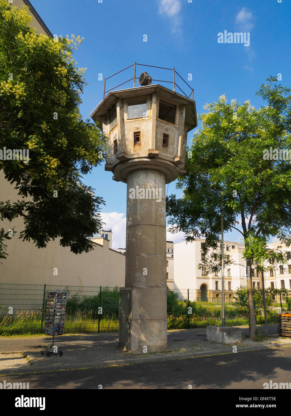 Berlin Wall Watchtower at Cynthia Gilliland blog