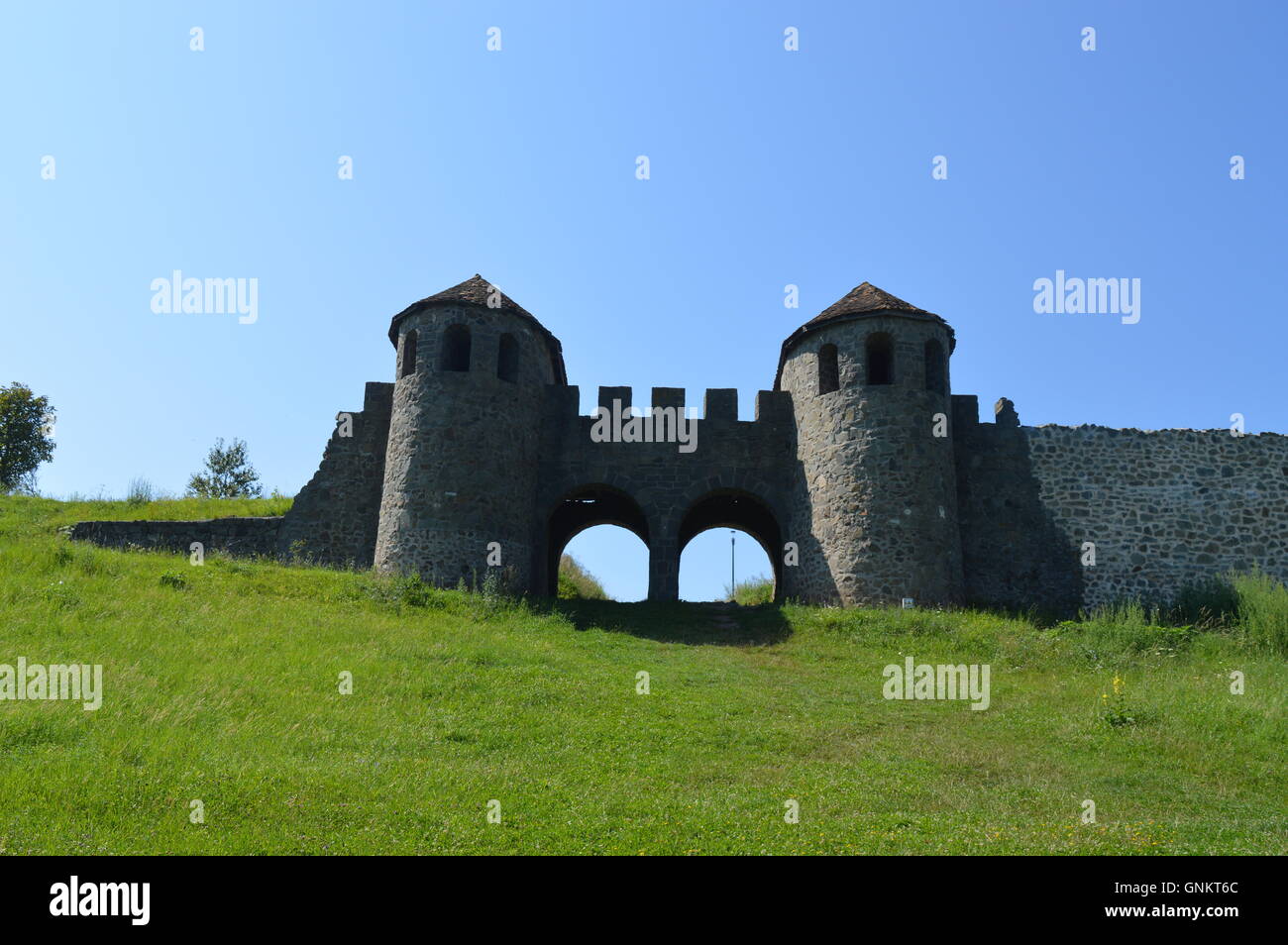 Porolissum hi-res stock photography and images - Alamy
