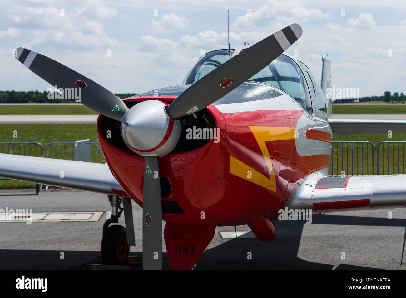 Piaggio plane hi-res stock photography and images - Alamy