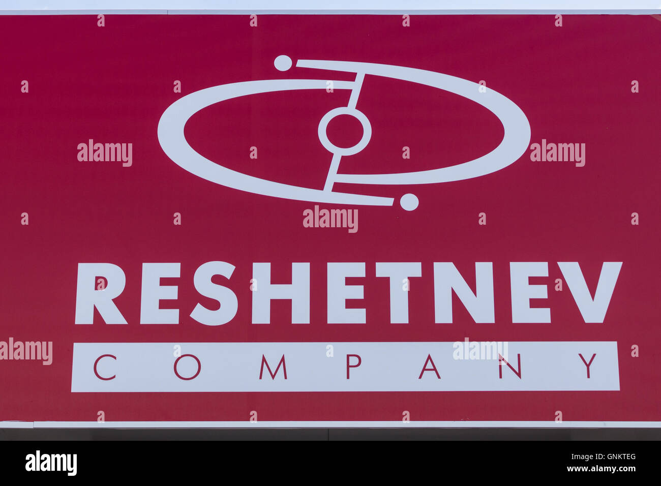 The stand of JSC Information Satellite Systems - Reshetnev Company ...