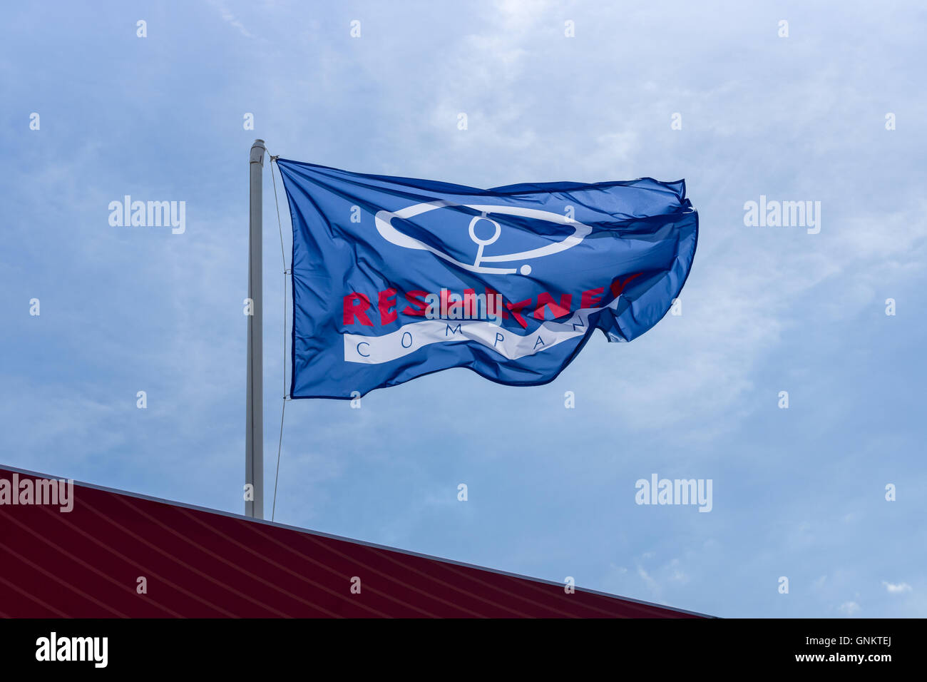 Jsc information satellite systems hi-res stock photography and images ...