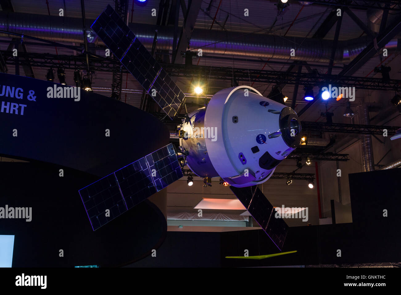 Service module hi-res stock photography and images - Alamy