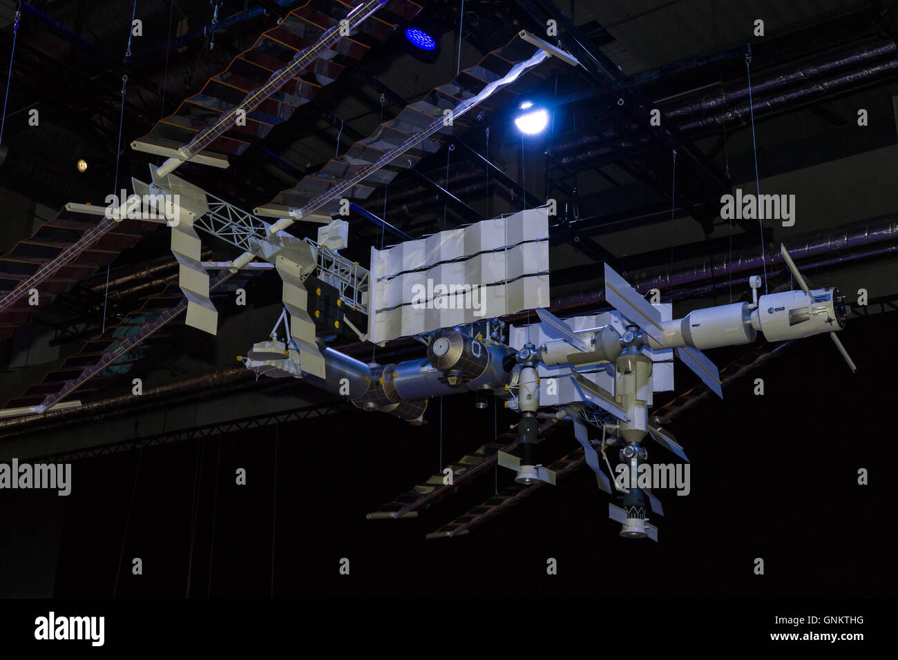 German Space Satellite High Resolution Stock Photography and Images - Alamy