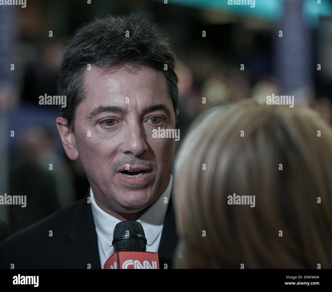 Scott baio 2016 hi-res stock photography and images - Alamy