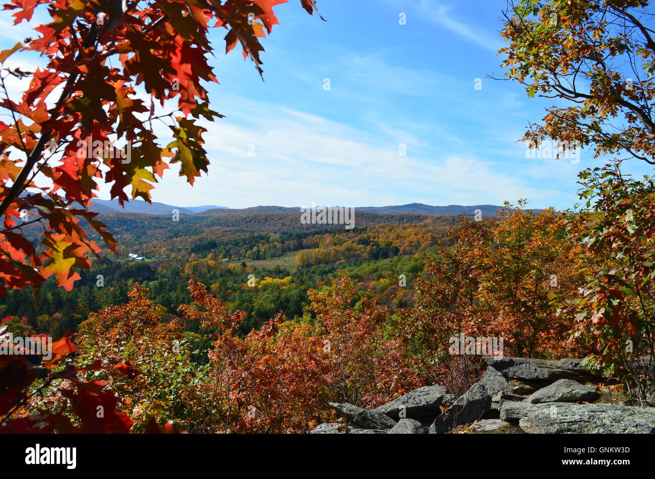 Vermont hike hi-res stock photography and images - Alamy
