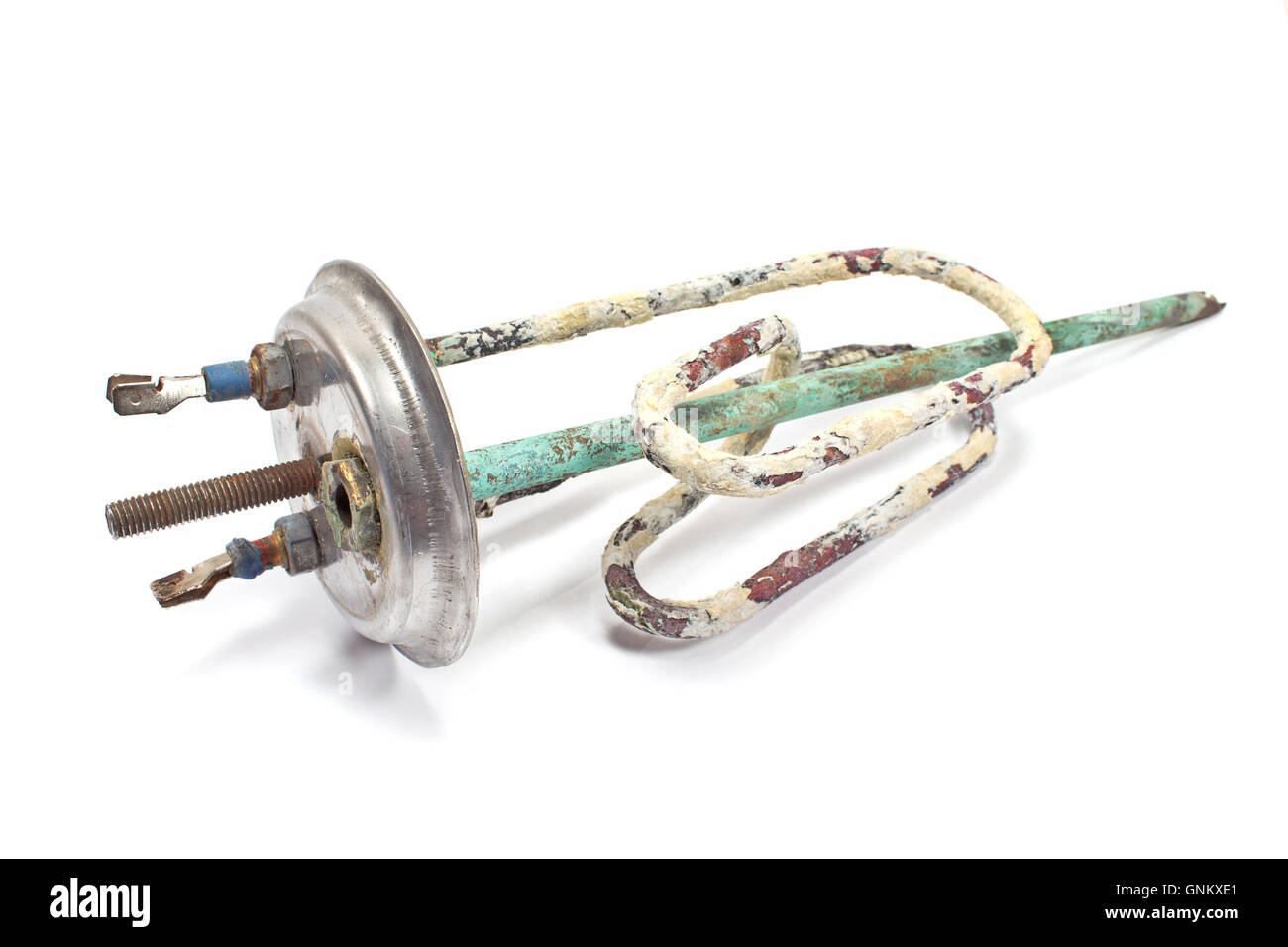 Old water heater hi-res stock photography and images - Alamy