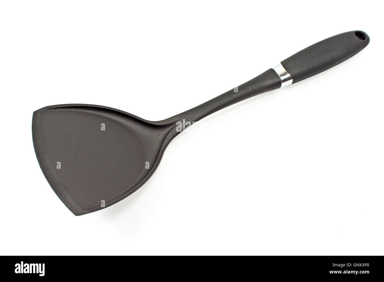 Black plastic spatula hi-res stock photography and images - Alamy