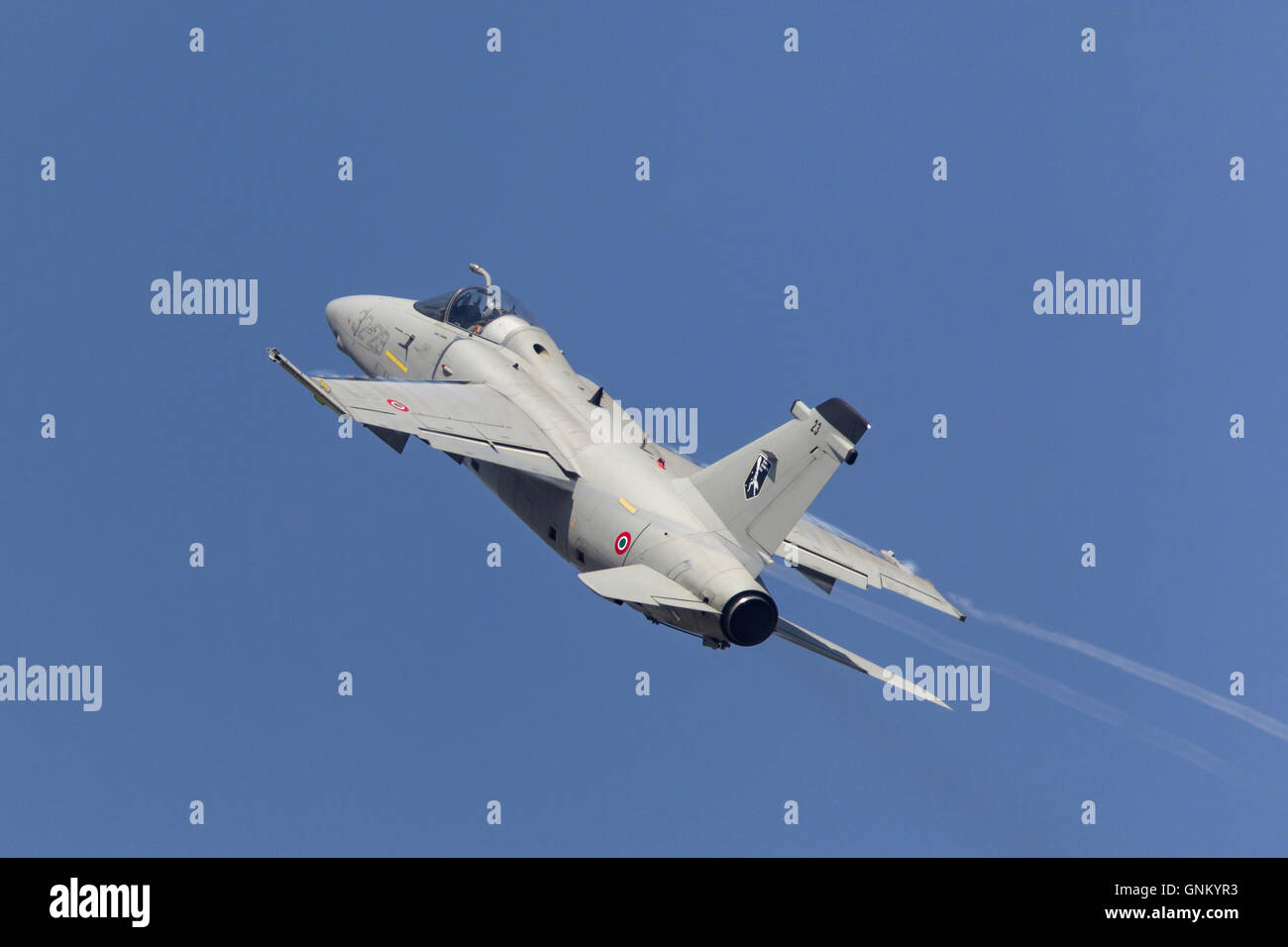 Italian Air Force AMX is a ground-attack aircraft for battlefield ...