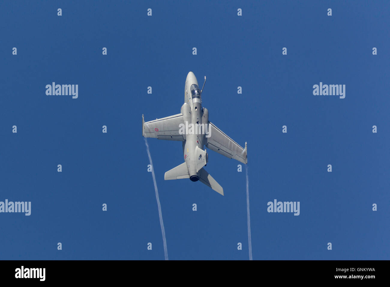 Italian air force amx ground attack hi-res stock photography and images ...