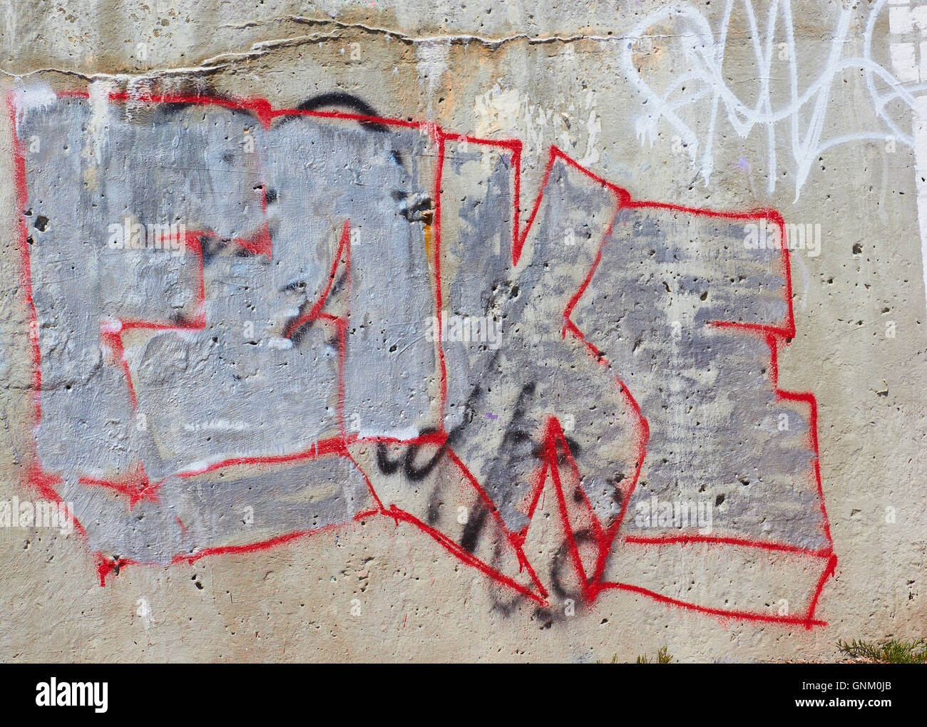 Concrete expression hi-res stock photography and images - Alamy