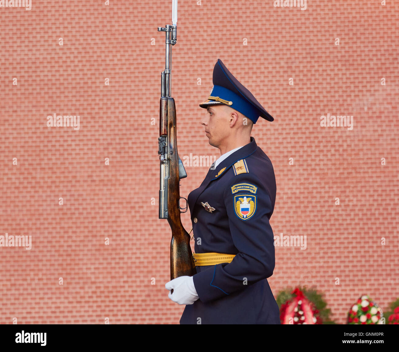 Uniform of the russian regiment hi-res stock photography and images - Alamy