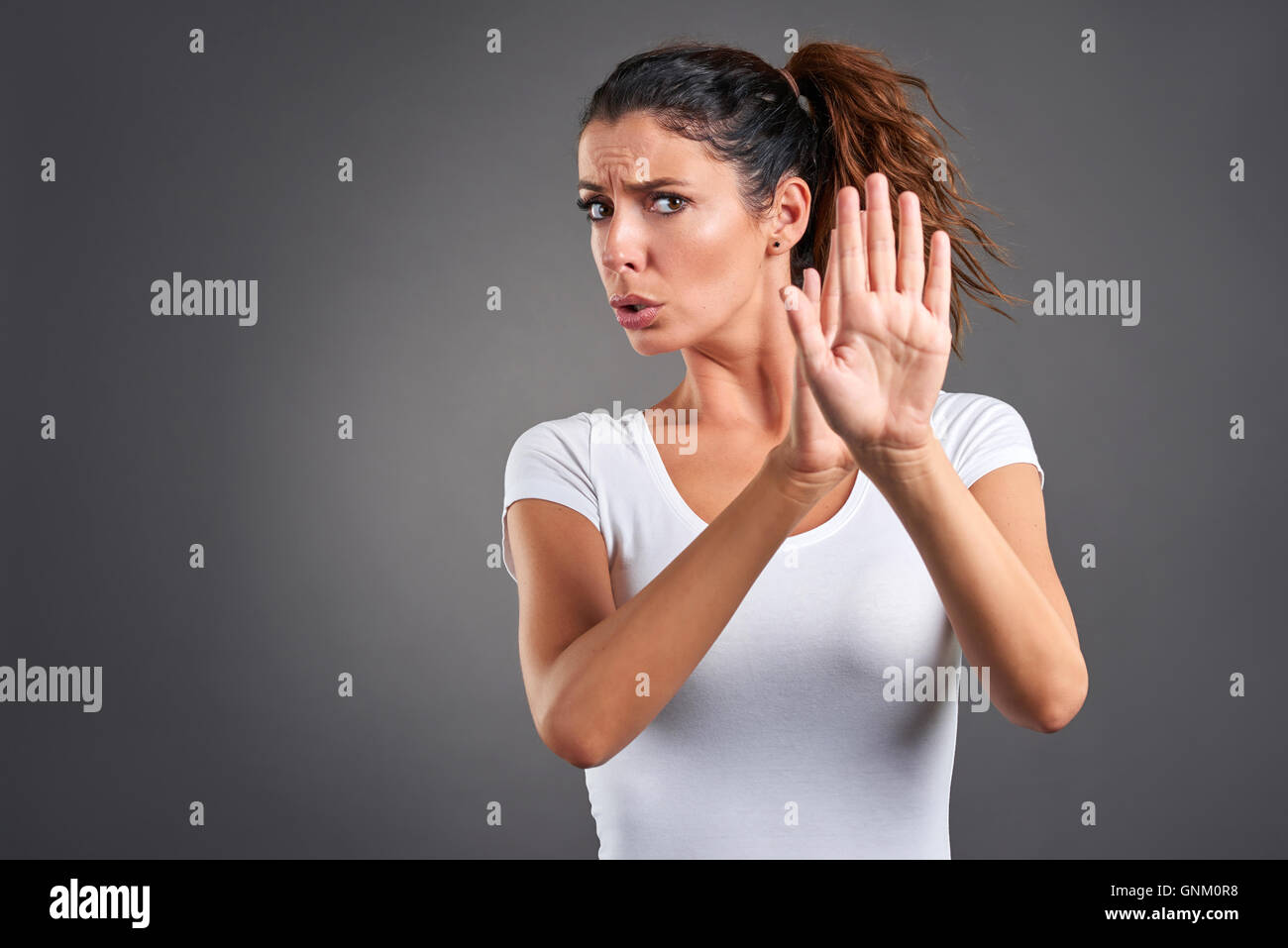 Feel scary hi-res stock photography and images - Alamy