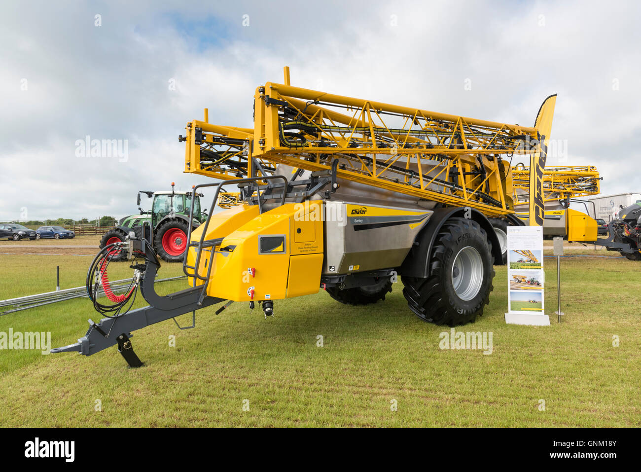 Crop sprayer hi-res stock photography and images - Alamy