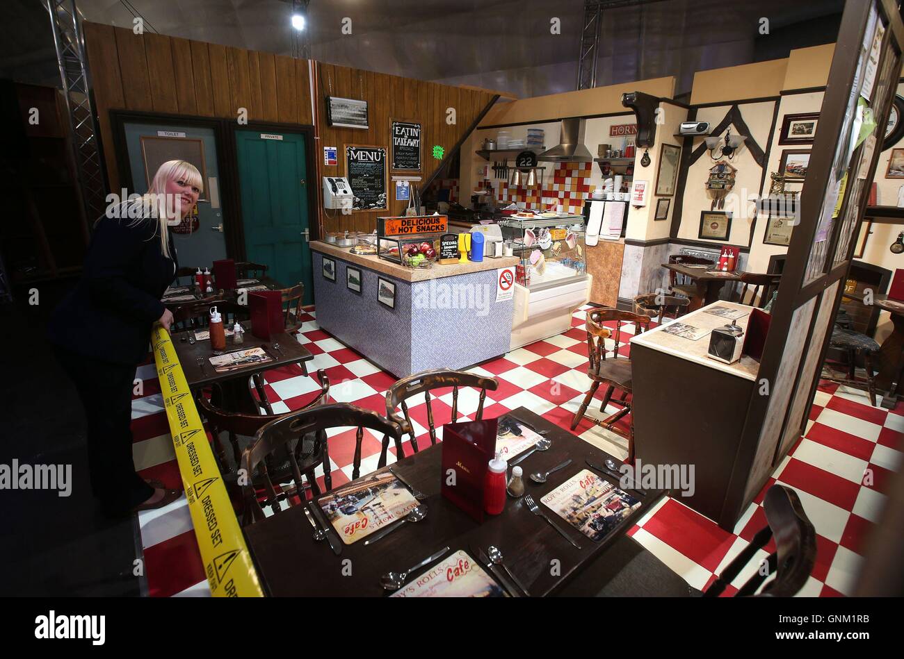 Laura paterson hi-res stock photography and images - Alamy