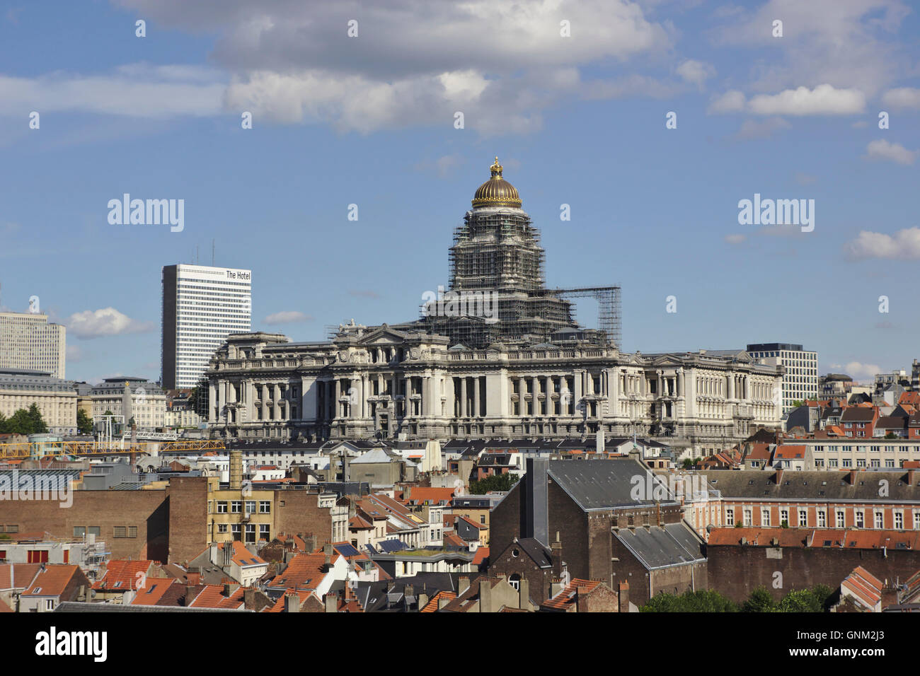 Palace of Justice (Palais du Justice), Brussels, Belgium Stock Photo - Alamy