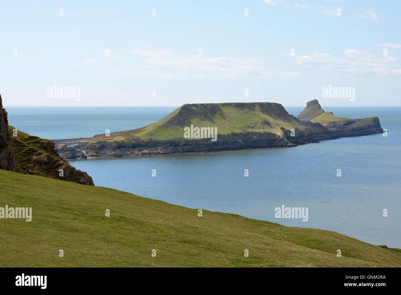 Gower peninsular hi-res stock photography and images - Alamy