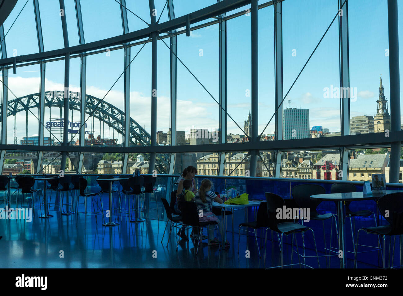 Newcastle heritage and culture hi-res stock photography and images - Alamy